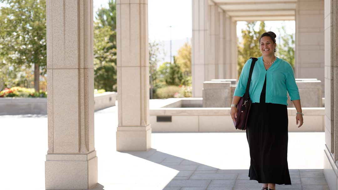 Cómo lavar y cuidar tus gárments del templo para que duren más tiempo